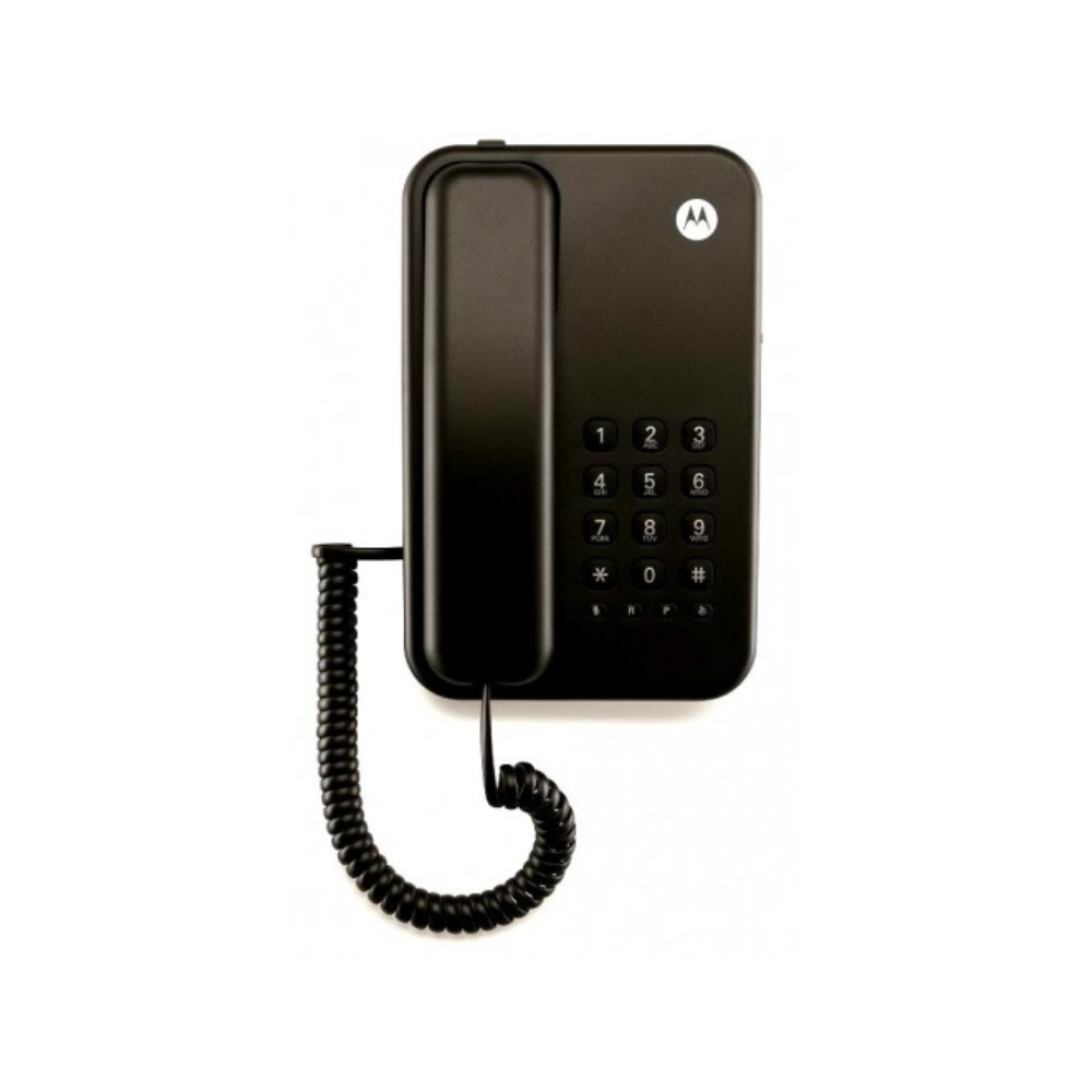 Motorola | CT100 | Basic Corded Phone | 2 Year Warranty – ALCO (S) PTE ...