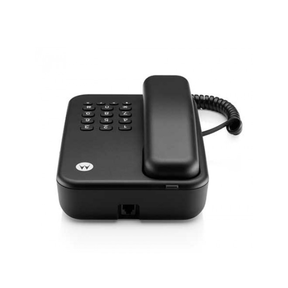 Motorola | CT100 | Basic Corded Phone | 1 Year Warranty – ALCO (S) PTE ...