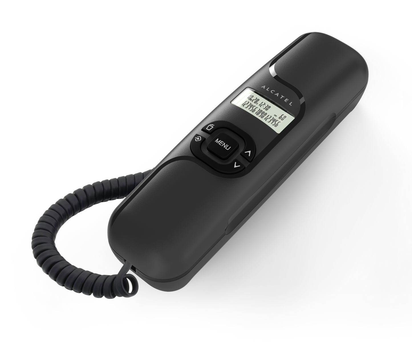 Alcatel | T16EX | Slim Caller ID Corded Phone, Black | 1 Year Warranty ...