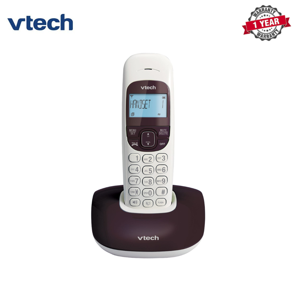 Vtech | VT1301 | Cordless Phone with Caller ID | 1 Year Warranty – ALCO ...