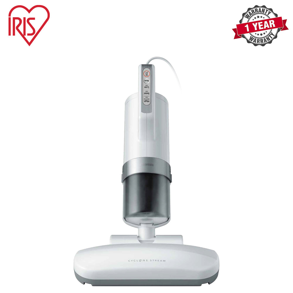 Iris Ohyama | IC-FAC2 | Dust Mite Mattress and Furniture Vacuum Cleane – ALCO (S) PTE. LTD.